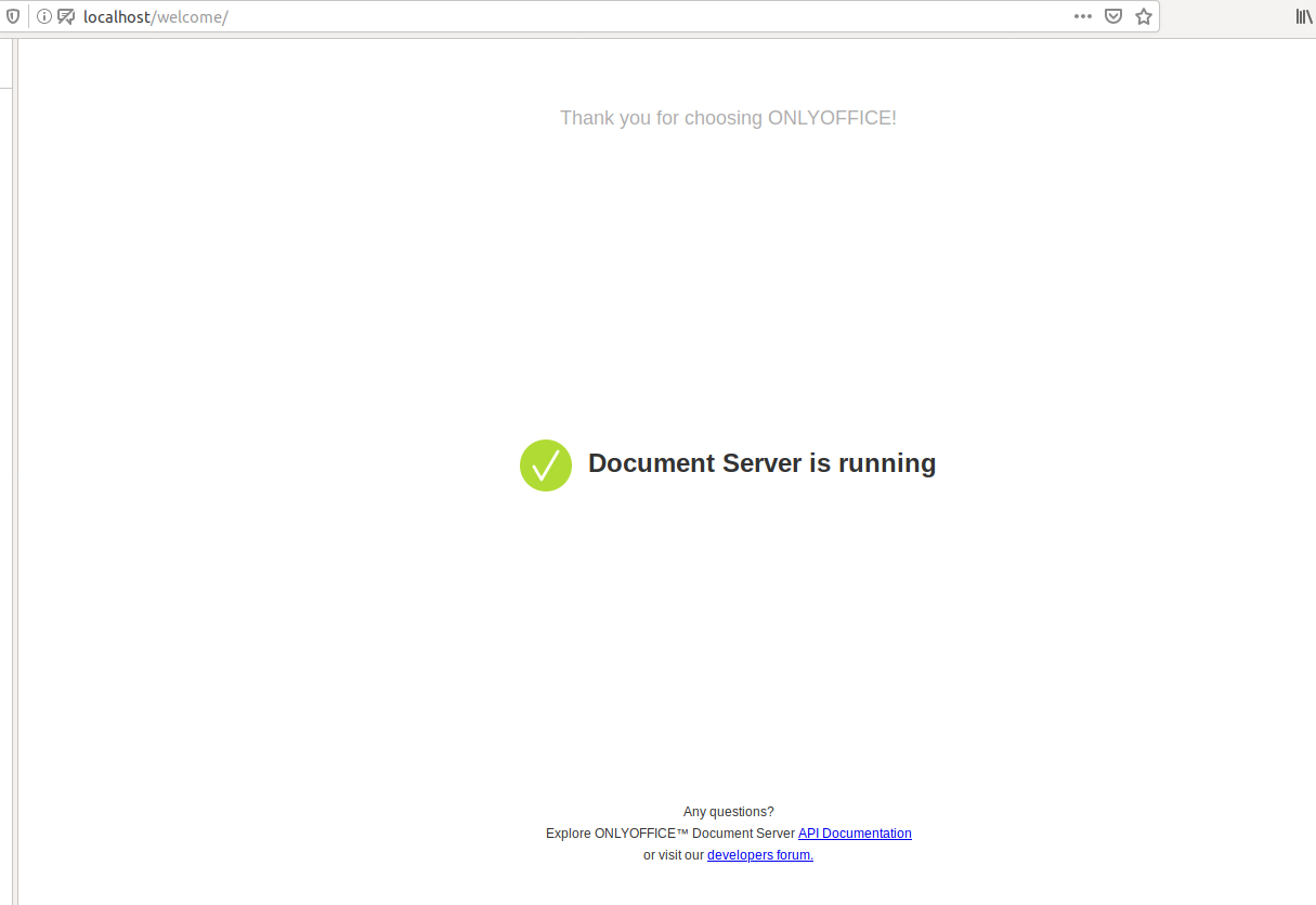 Docker Doesnt Work In Ubuntu 1804 · Issue 195 · Onlyofficedocker