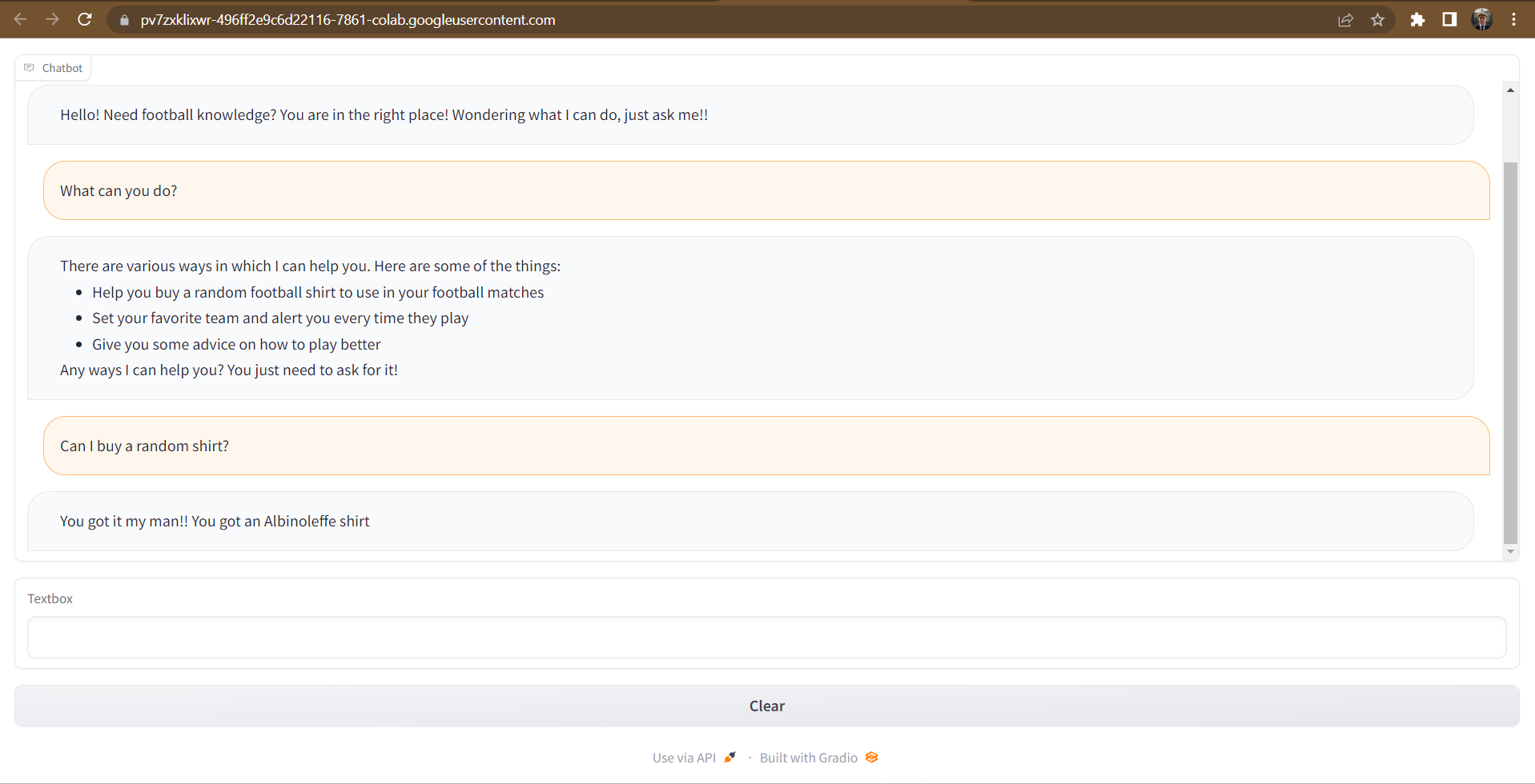 GitHub - Niccoborg22/Conversational-model-football: Multilingual NLP ...