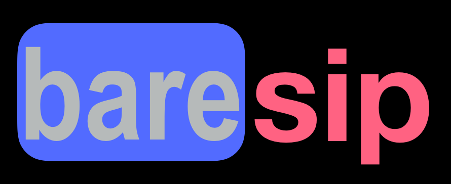 Baresip logo competition · Issue #232 · baresip/baresip · GitHub