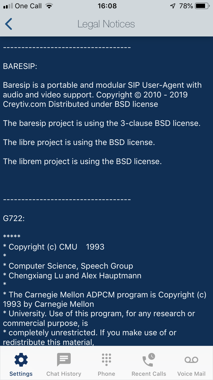 hangup · Issue #703 · baresip/baresip · GitHub