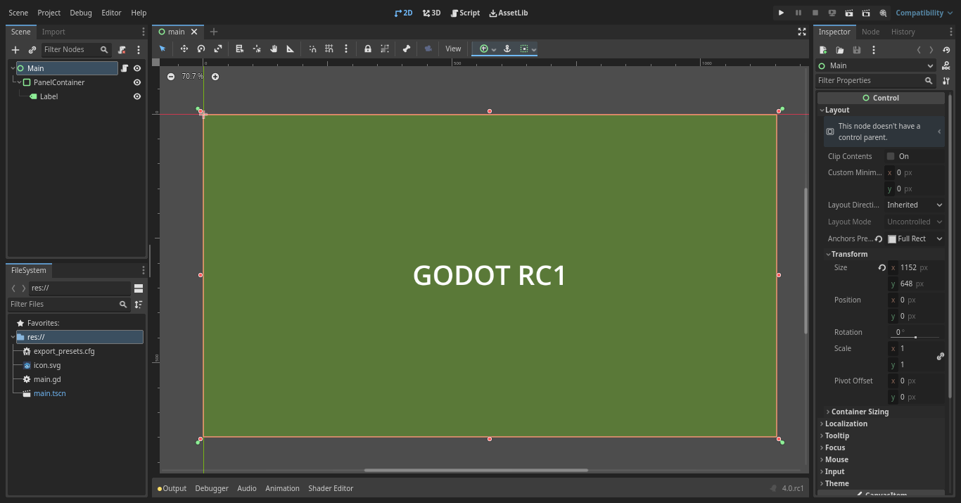 Sensor Orientation Not Working Well With Glcompatibility Renderer Project Exported To Android