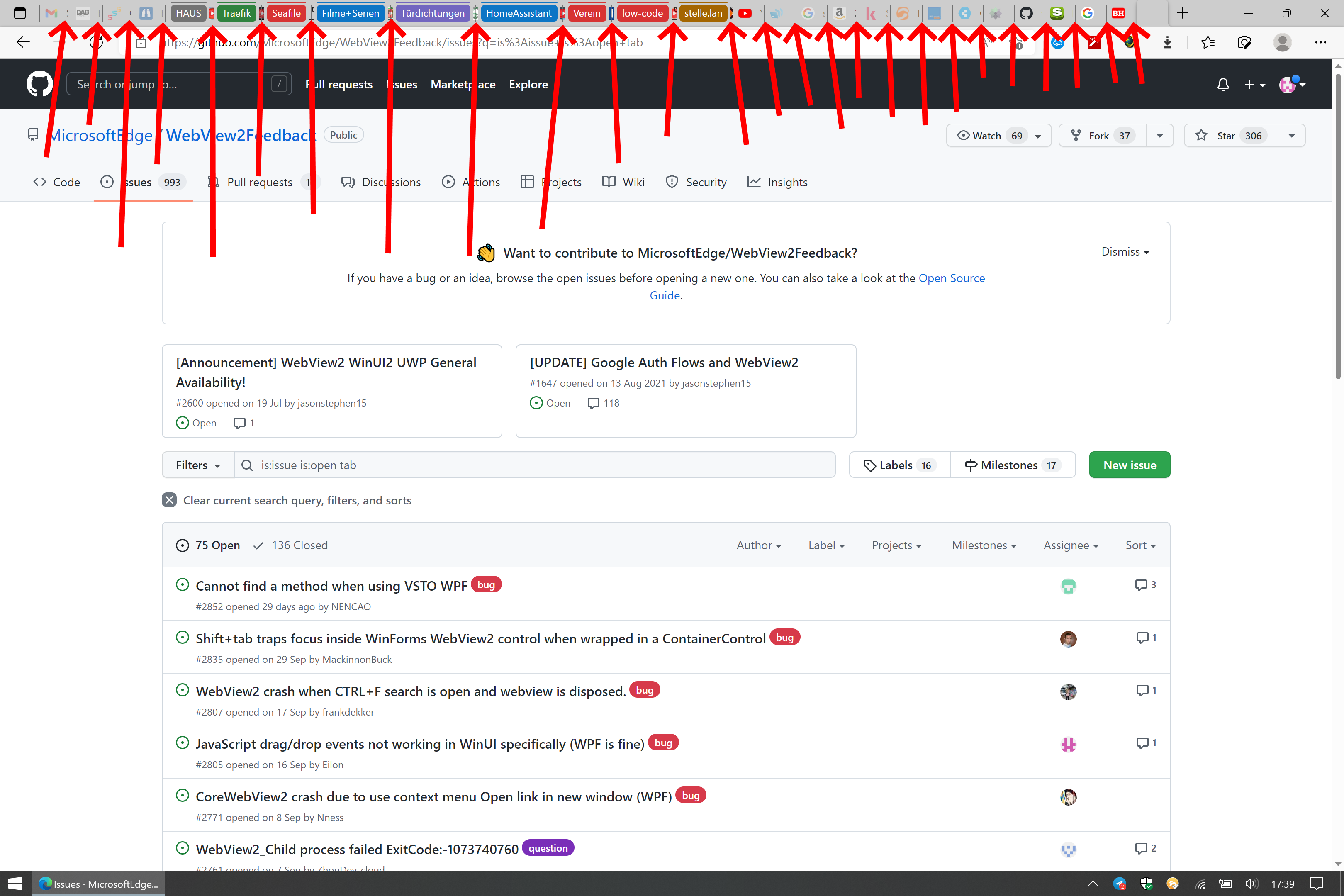 Tabs are positioned/ordered incorrectly · Issue #2934 · MicrosoftEdge/WebView2Feedback · GitHub