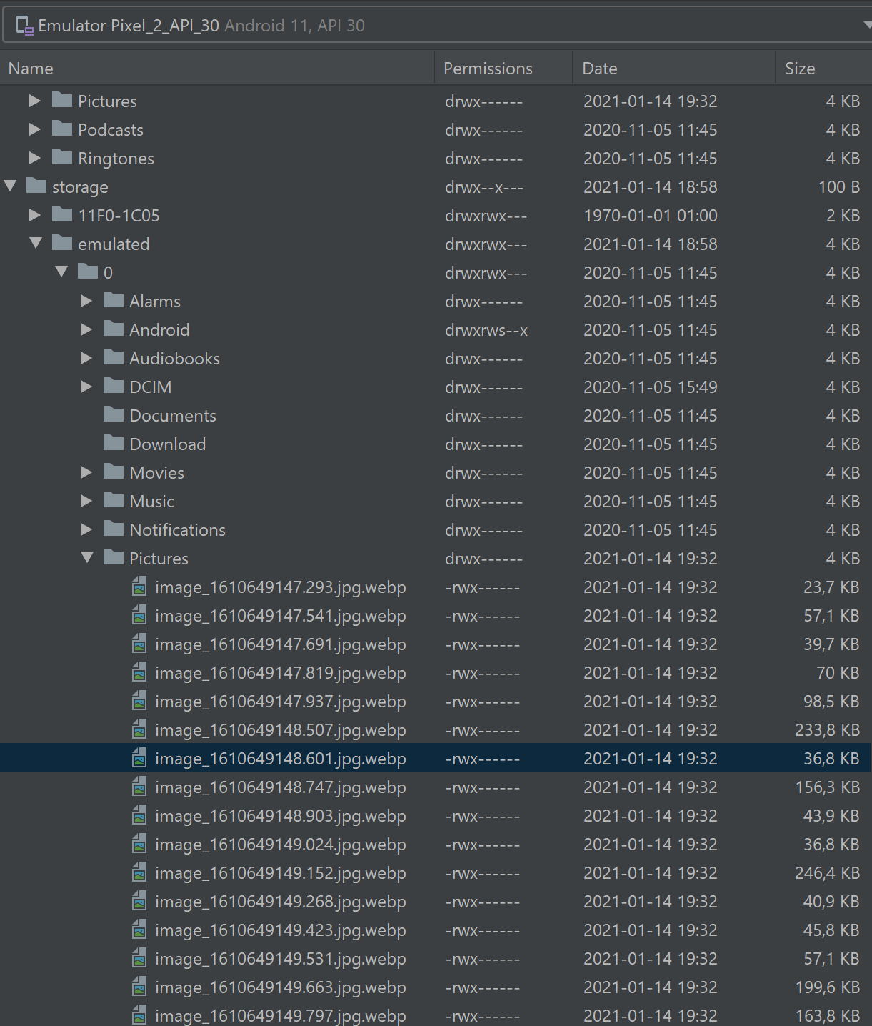 [Custom] · Issue #427 · fluttercandies/flutter_photo_manager · GitHub