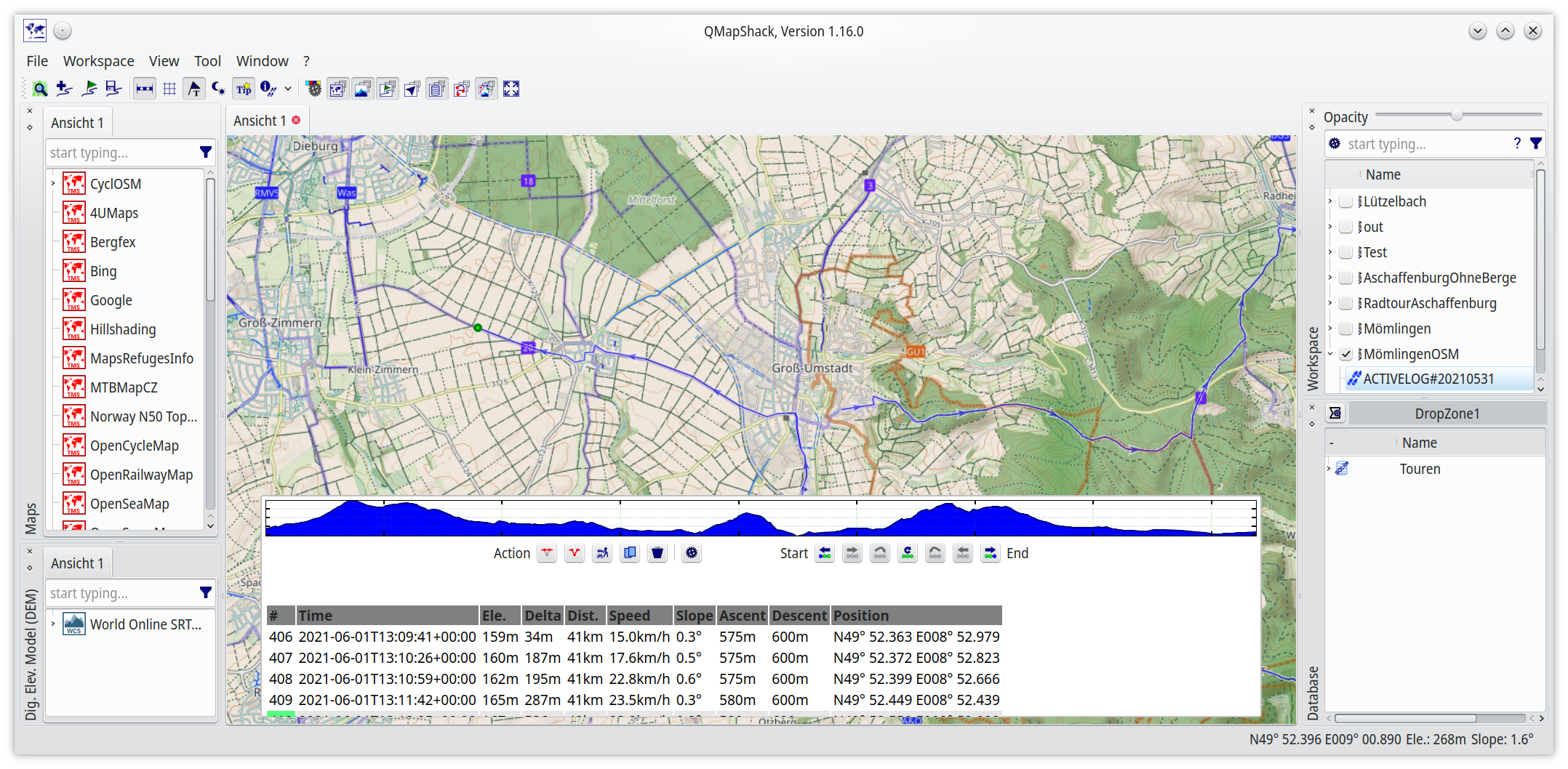 CScrOptRangeTool: Fix layout for larger fonts. · Issue #414 · Maproom/qmapshack · GitHub