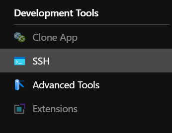 [SSH] - Unable to connect to App Service SSH through "az webapp ssh" command · Issue #12308 ...