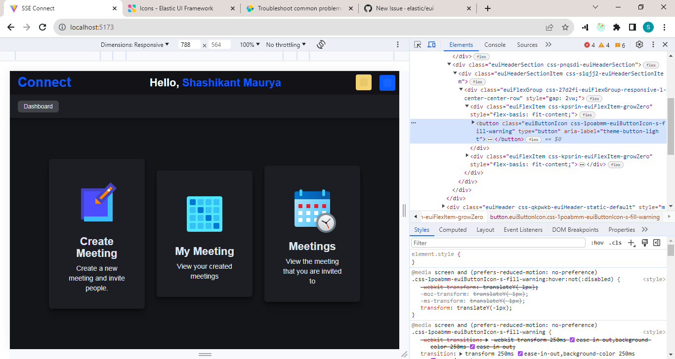 UI Icon Not Showing · Issue #7284 · elastic/eui · GitHub