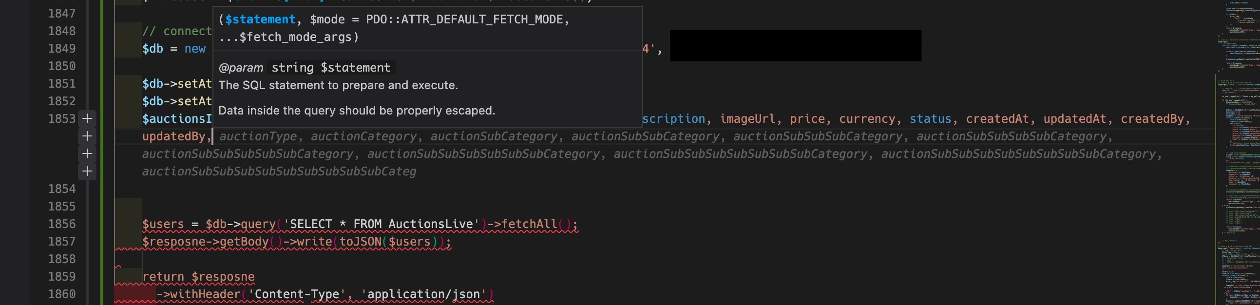 Nonsense Code Quality · community · Discussion #38644 · GitHub