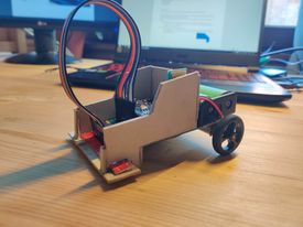 GitHub - RobbeVstudent/Linefollower