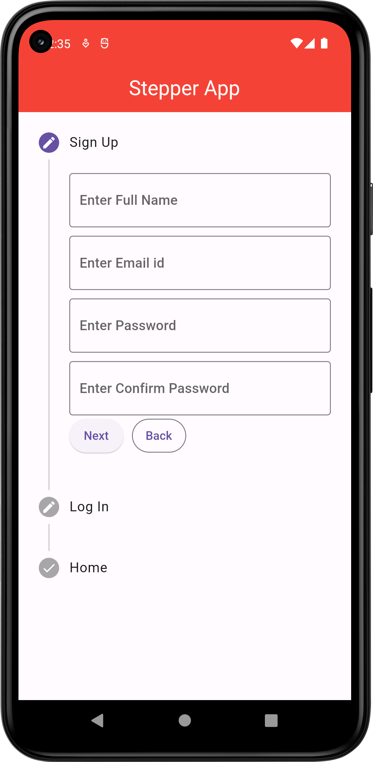 GitHub - Sahil7698/stapper_app_login