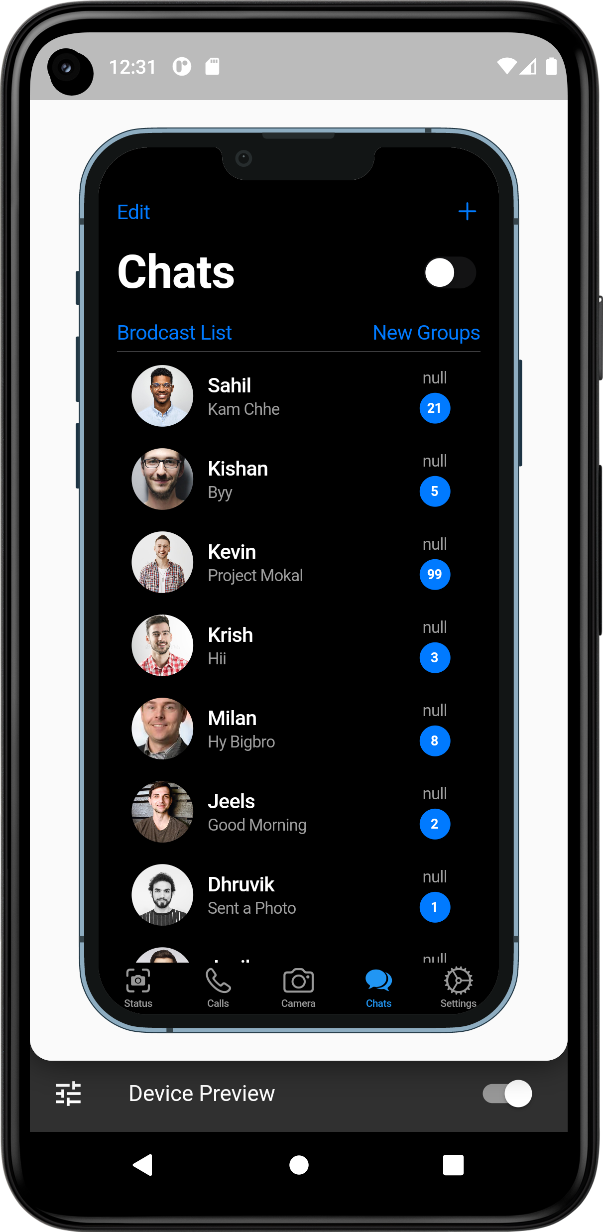 GitHub - Sahil7698/whatsapp_App
