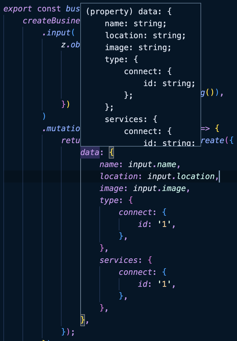 `prisma generate`, typings not updating in VSCode unless IDE is ...