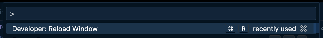`prisma generate`, typings not updating in VSCode unless IDE is ...