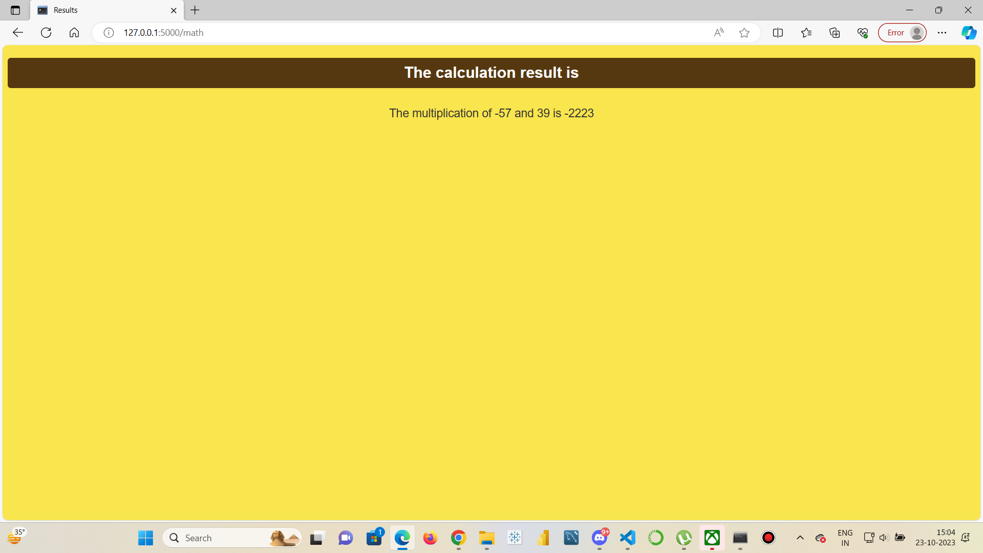 GitHub - Divya-Pardeshi/Calculator
