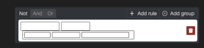antd v4 · Issue #177 · ukrbublik/react-awesome-query-builder · GitHub