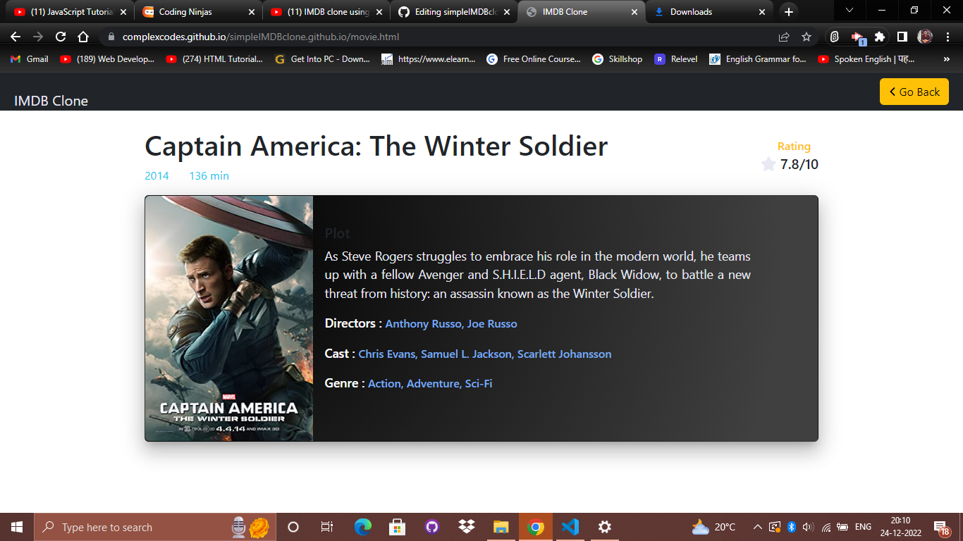 GitHub - Sagar-247/IMDM_app