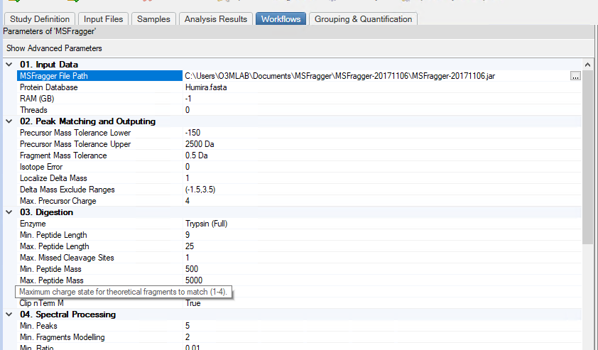 Error when using PD Node: .pepXML file not found · Issue #31 · Nesvilab/PD-Nodes · GitHub
