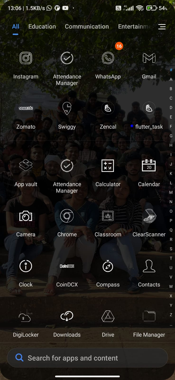 app icon and splash screen problem by abhinaba-dash · Pull Request #9 · Zairza-Open-The-Source ...
