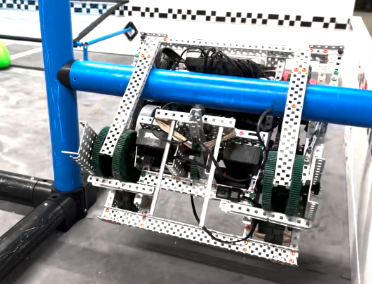 GitHub - babelnoah/Robotics-Code: VEX Code for robot autonomous period, driver control period ...