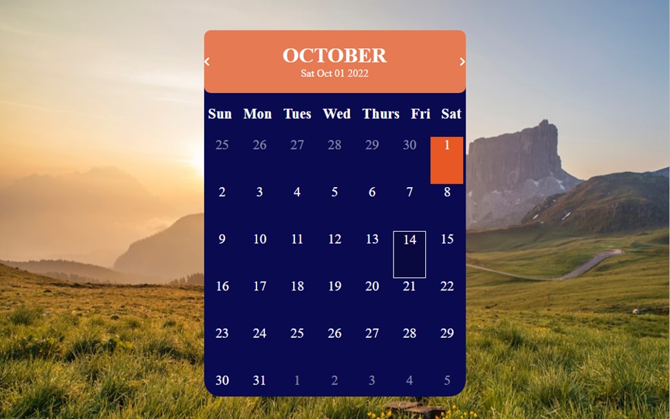 GitHub - shruuti321/calender-: repo for calender