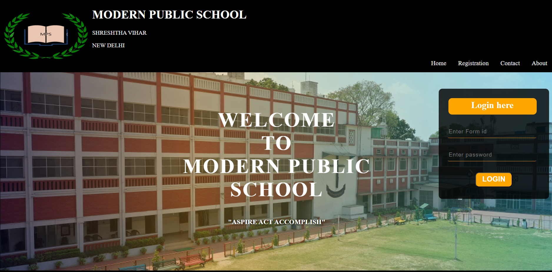 GitHub - shruuti321/School-webinterface