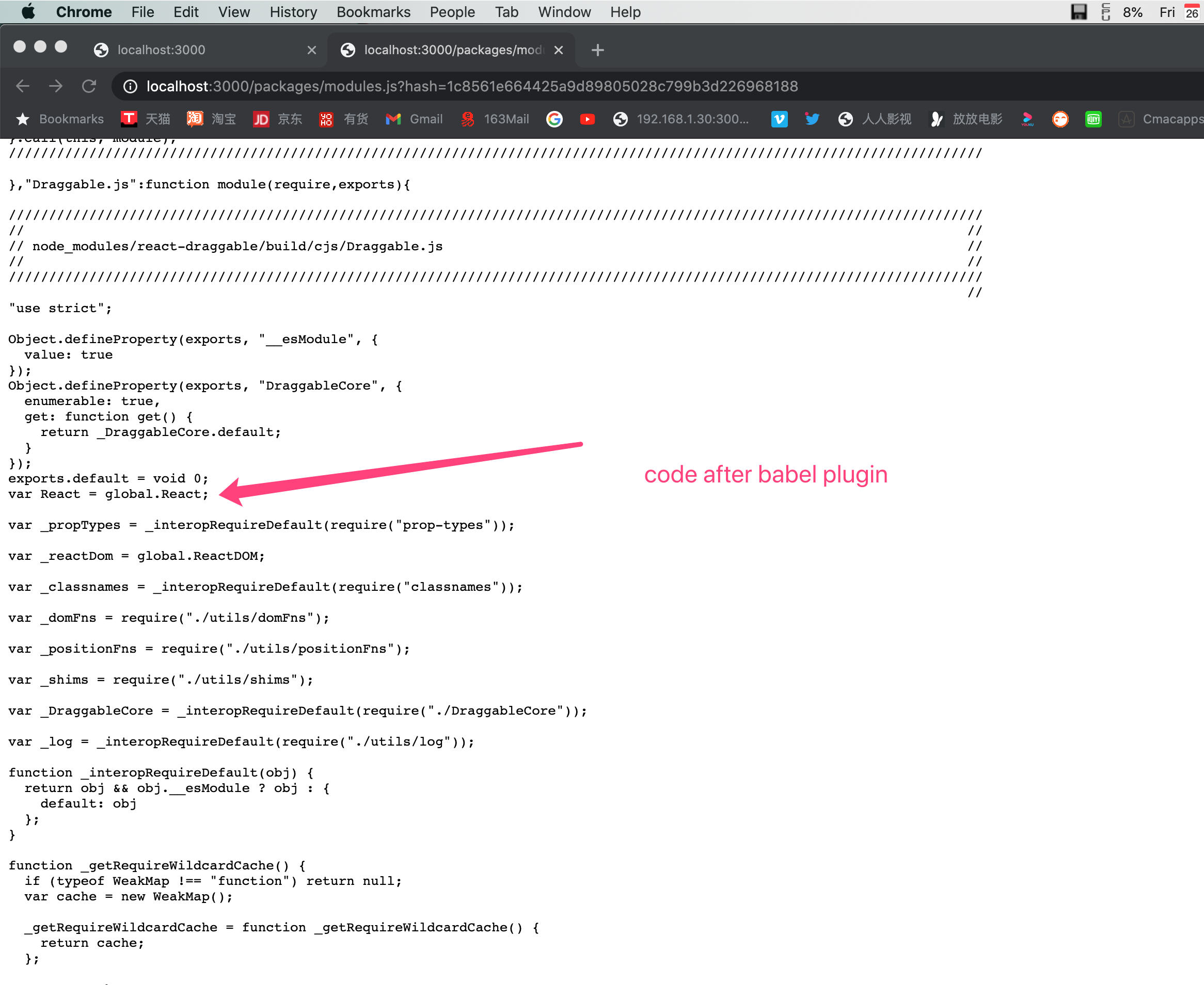 Recompile node_modules in package.json doesn't work with babel plugin. · Issue #11332 · meteor ...