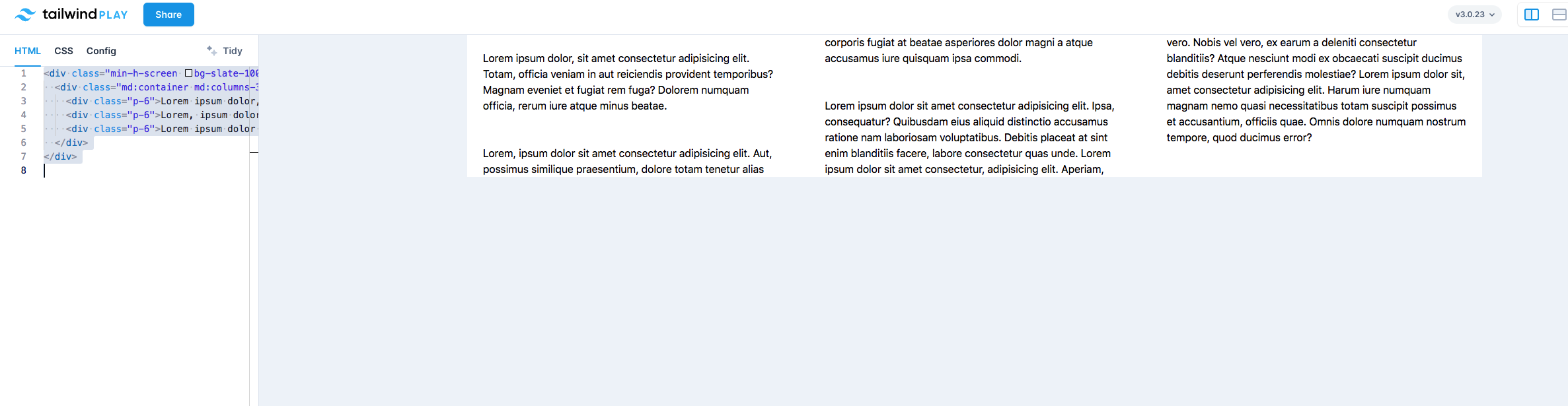 columns with padding breaks · Issue #8034 · tailwindlabs/tailwindcss · GitHub