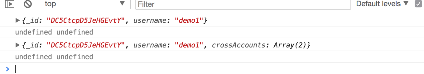 Allow Override Default User Publish Fields Without Autopublish Package · Issue 260 · Meteor