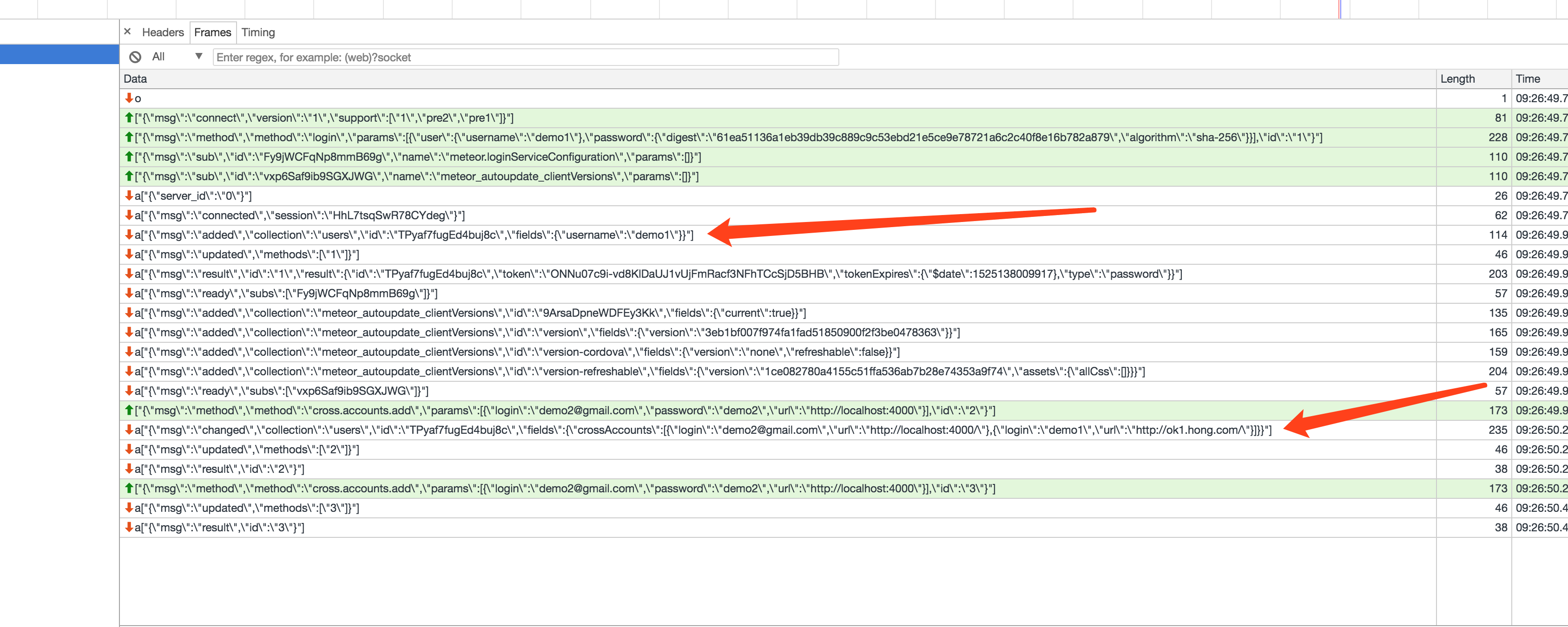 allow override default user publish fields without autopublish package · Issue #260 · meteor ...