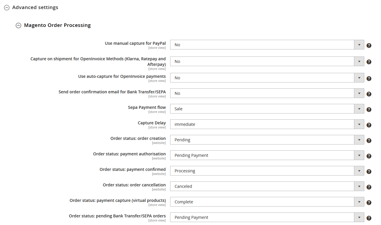 Adyen v8.3.5 is backward incopatible for refunds of orders paid with module v6.6.9 · Issue #1769 ...