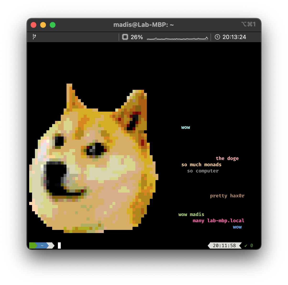 colors don't seem to work · Issue #367 · warpdotdev/Warp · GitHub