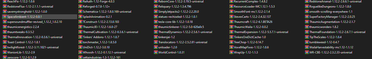 1.12.2 Unknown issue with space suits causing frame drops · Issue #730 · MJRLegends/ExtraPlanets ...