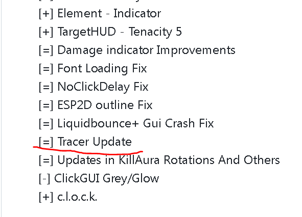 tracker bug · Issue #762 · SkidderMC/FDPClient · GitHub