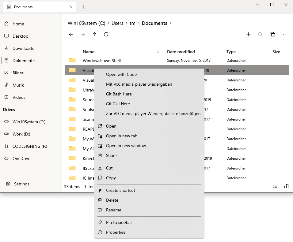 'New Folder' option not obvious at first · Issue #1786 · files ...