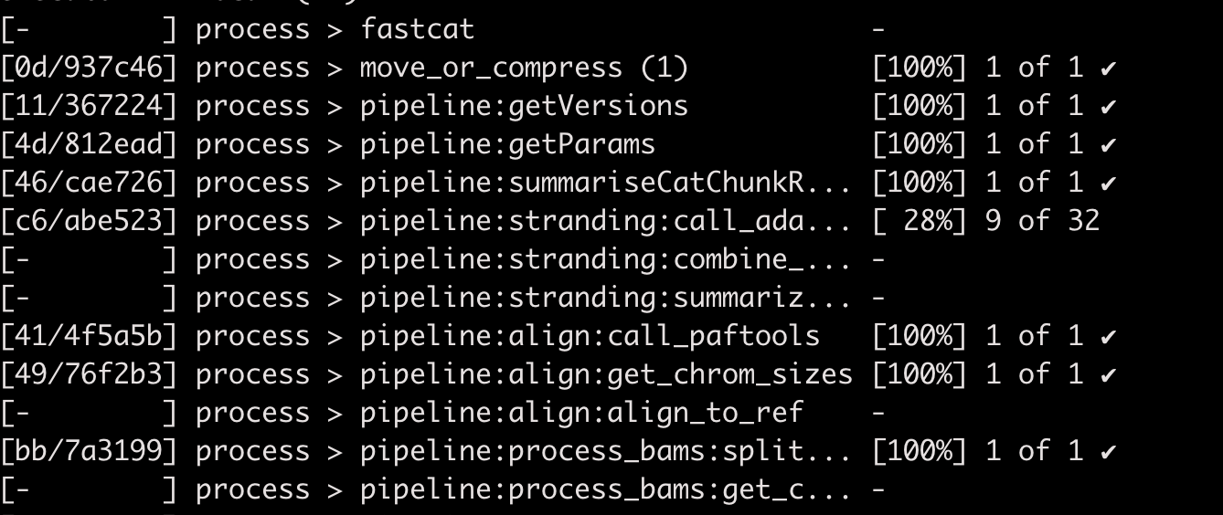 Can we cut fastq file into more chunk for adapter calling step · Issue #35 · epi2me-labs/wf ...