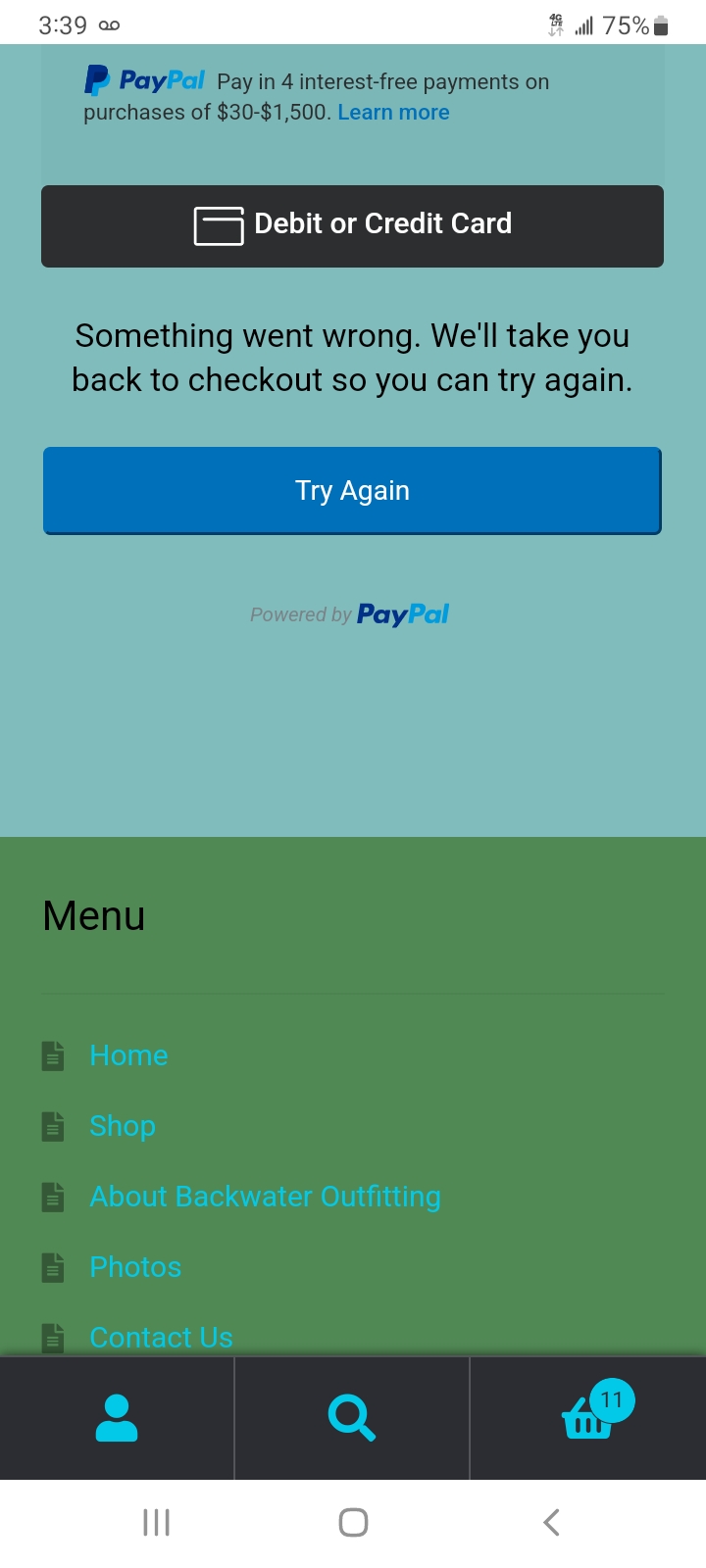 Payment buttons not working for some customers · Issue #878 · woocommerce/woocommerce-paypal ...