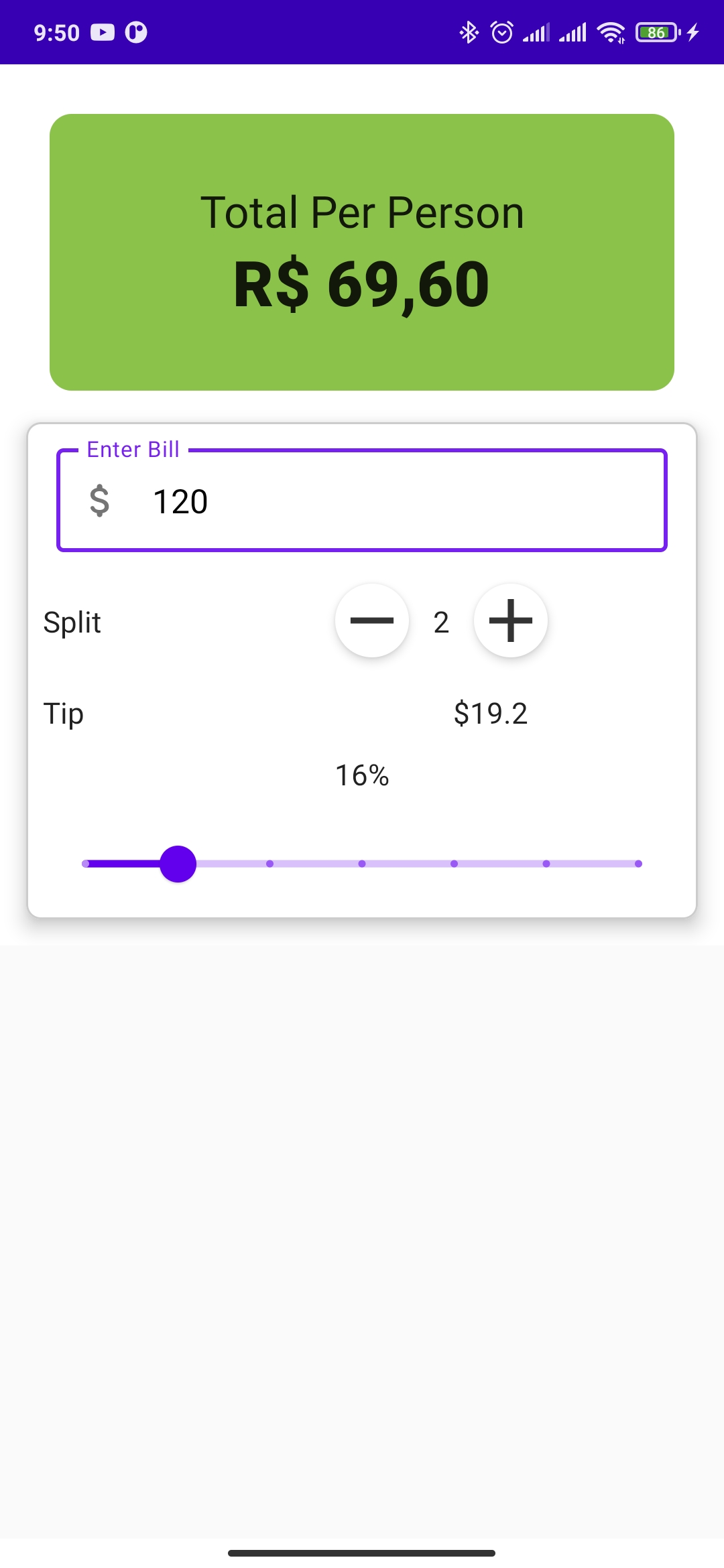 GitHub - marcelosanto/jet-tip-app-jetpack-compose: App Calculadora de gorjeta feita em Android ...