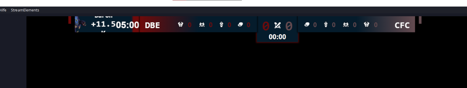 [ Bug ] Baron Powerplay never shows up on ingame overlay. · Issue #292 · RCVolus/league-prod ...