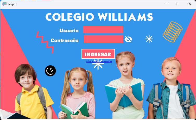 GitHub - PabloOlivos/Sistema-Escolar