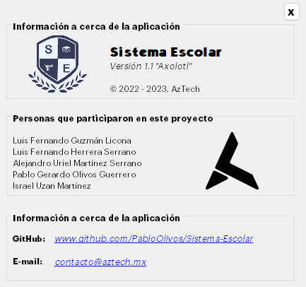 GitHub - PabloOlivos/Sistema-Escolar
