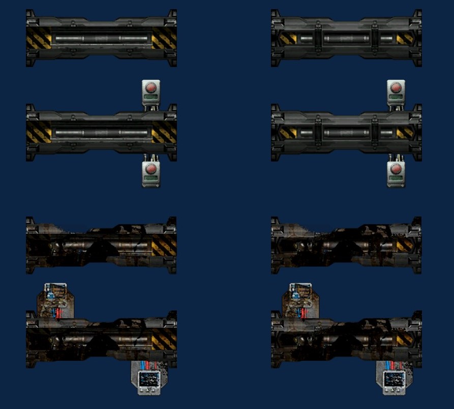 Hatch sprite depth out of alignment · Issue #9968 · FakeFishGames ...