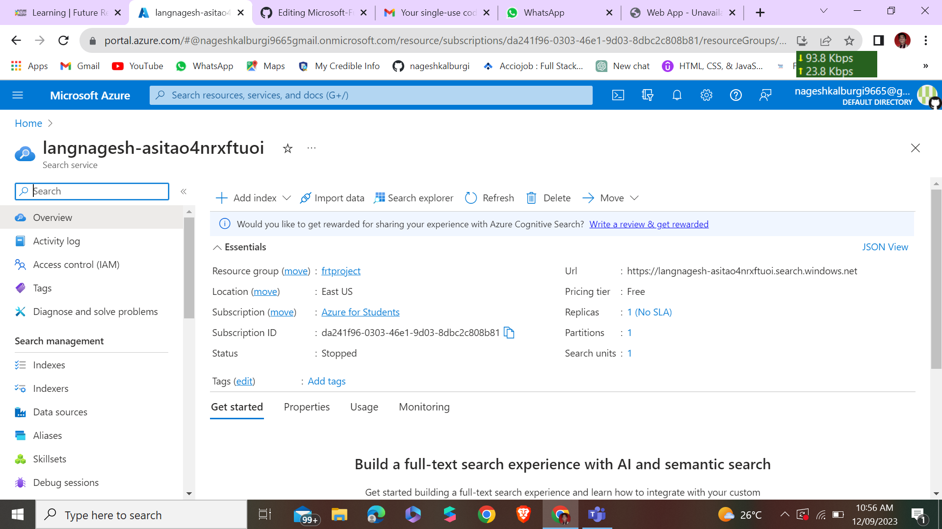 GitHub - nageshkalburgi/Microsoft-Future-Ready-Talent-Internship1: This is final FRT project