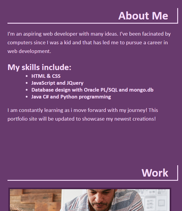 GitHub - PhilipVKurian/philip-kurian-portfolio: Portfolio site
