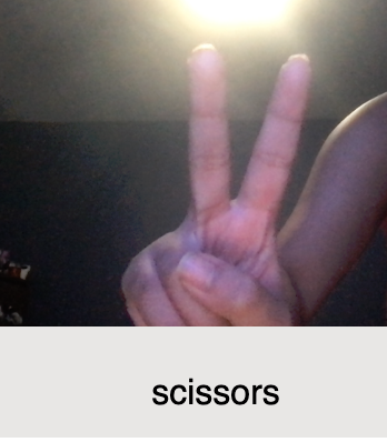 GitHub - devtaba/rock-paper-scissors-ml