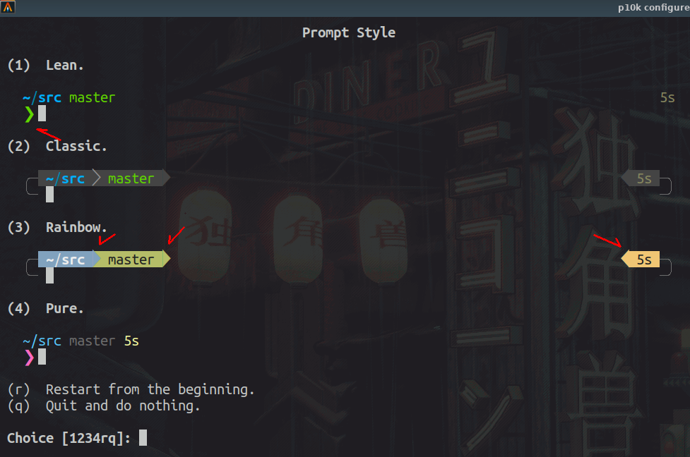 Prompts Are Messed Up · Issue 2082 · Romkatv Powerlevel10k · Github