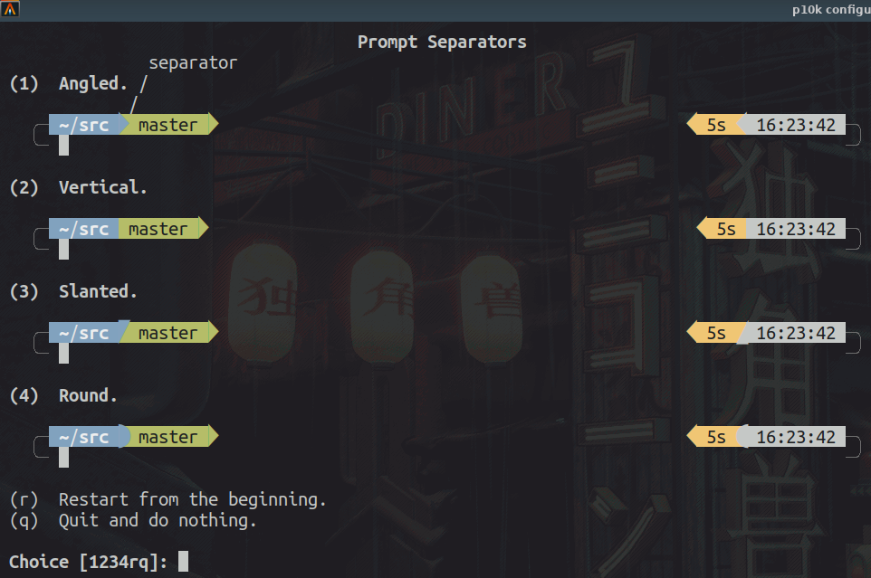 Prompts are messed up · Issue #2082 · romkatv/powerlevel10k · GitHub