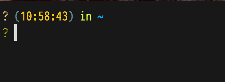 With Non nerd font Alacritty not shows font icons (unicode characters ...