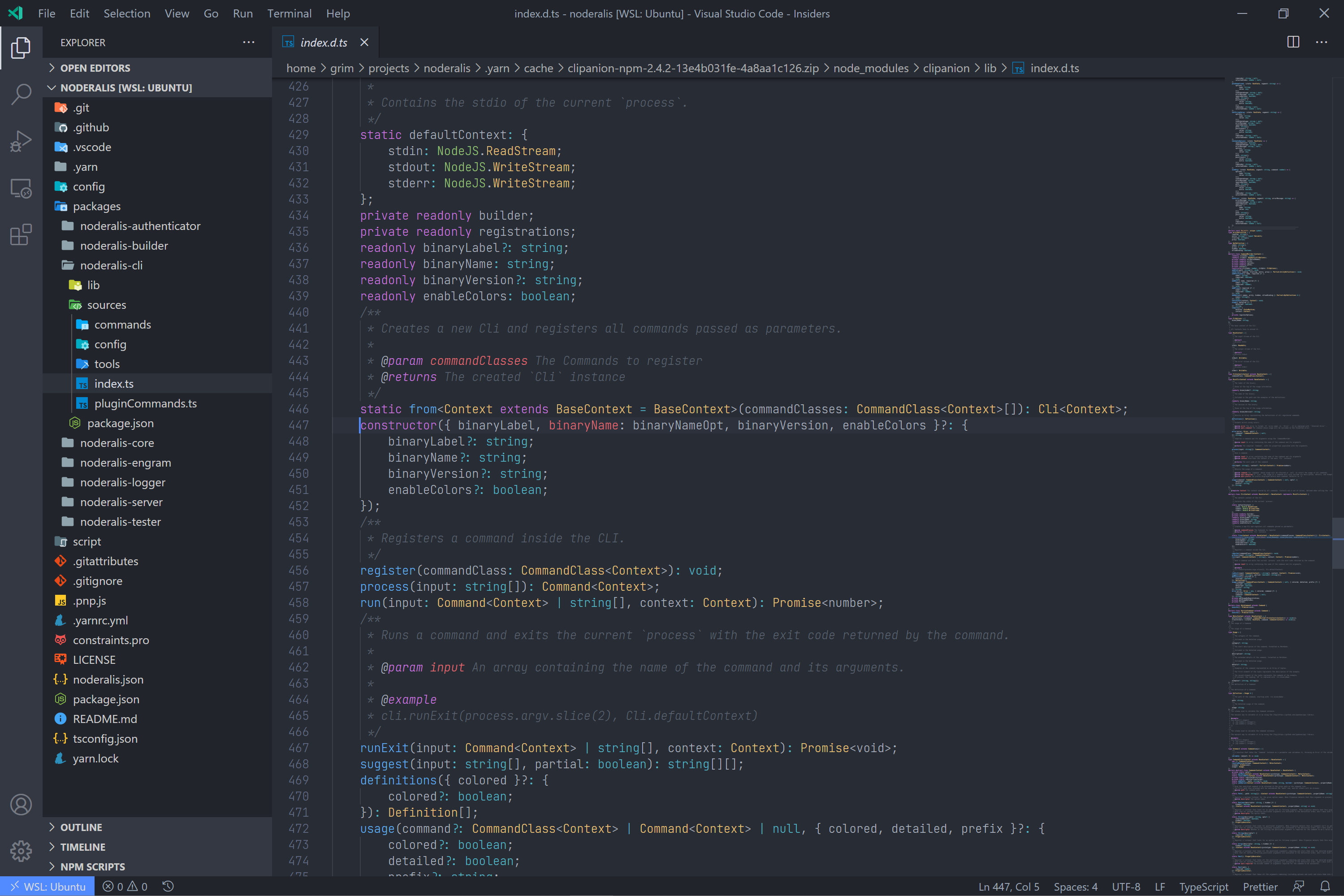 [Bug] Go-to definition with ZipFS doesn't work in VSCode 1.48 · Issue ...