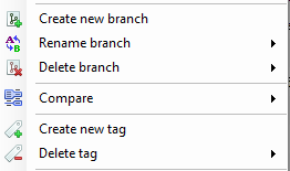 Revision grid context menu improvements · Issue #5786 · gitextensions ...