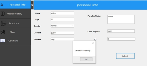 GitHub - bintezainablaraib/Laboratory-Database-Management-System: The ...