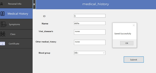 GitHub - bintezainablaraib/Laboratory-Database-Management-System: The ...